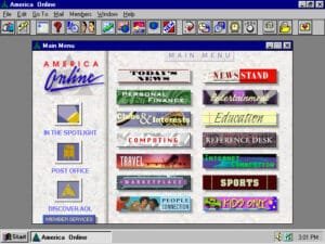 You’ve Got Mail! A Nostalgic Look at AOL and the Dawn of the Internet ...